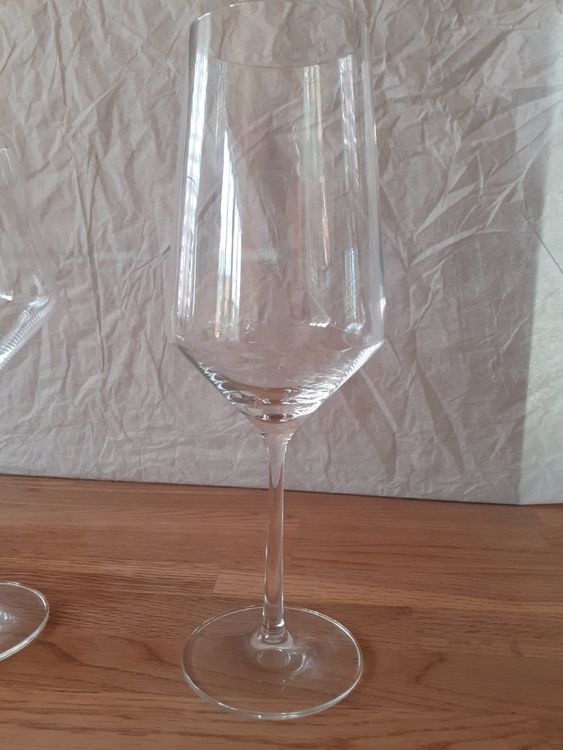 Weingläser Set Rotwein; Weisswein je 8 Stk. (Neu (gemäss Beschreibung ...
