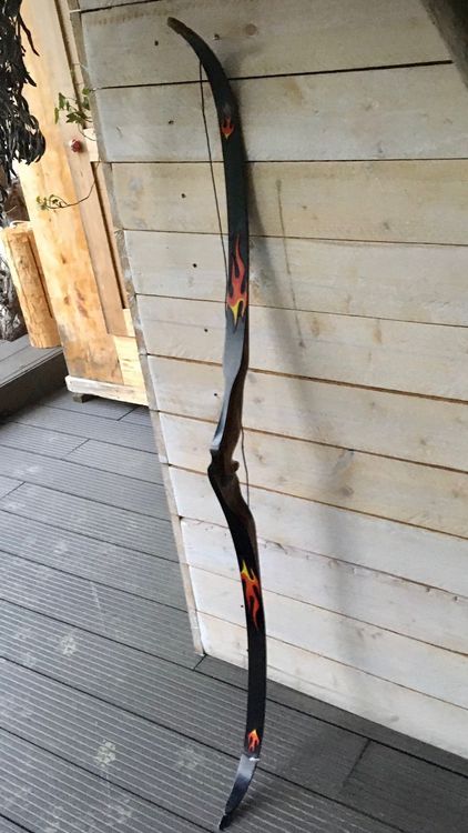 JR-Bogen Stingray Samick Linkshand (Gebraucht) in Wikon für CHF 135 – nur Abholung auf Ricardo ...