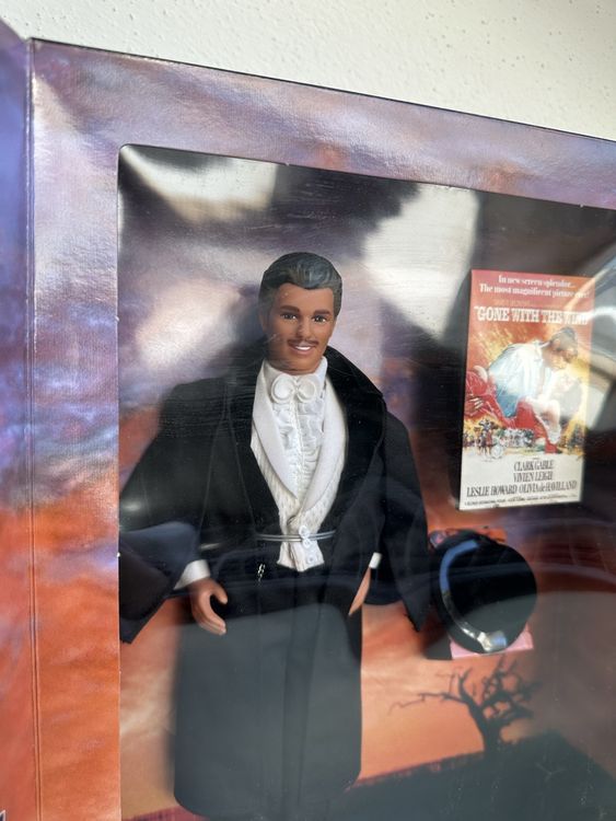 Ken Barbie Collector Gone with the Wind Rhett Butler (Neu und ...