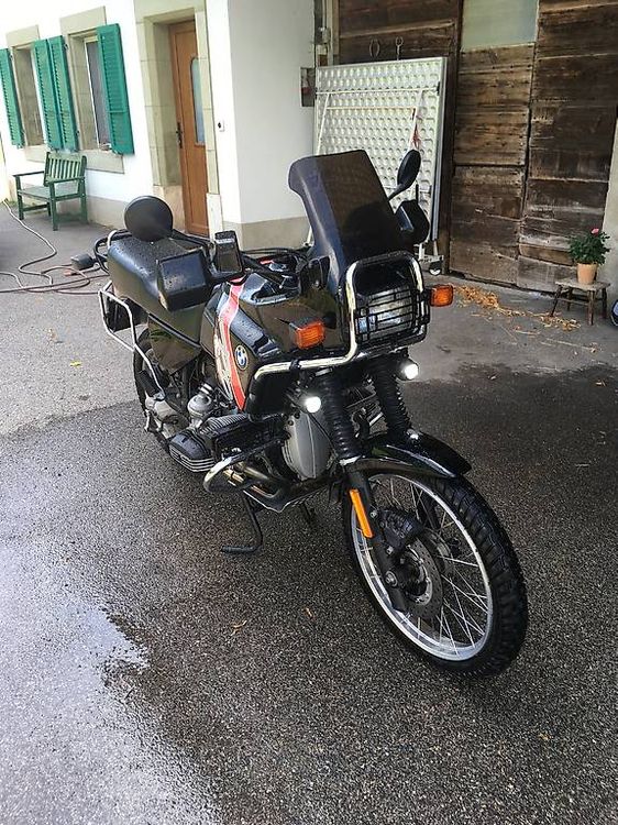 BMW R80 GS PD | Acheter sur Ricardo