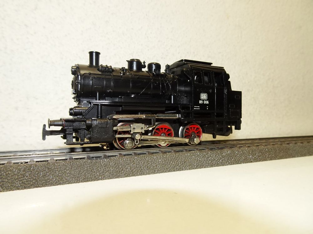 Märklin Lokomotive DB Br 89 006 HO (3W) | Kaufen auf Ricardo