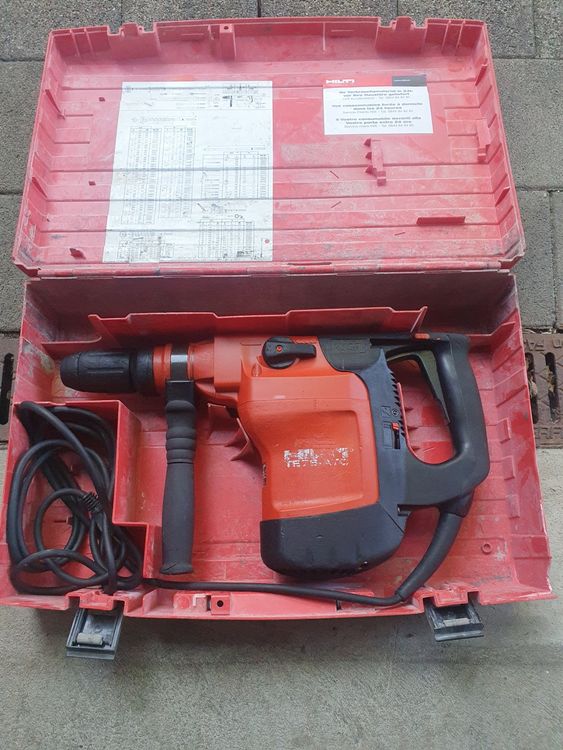 HILTI TE 76-ATC 76 ATC | Kaufen auf Ricardo