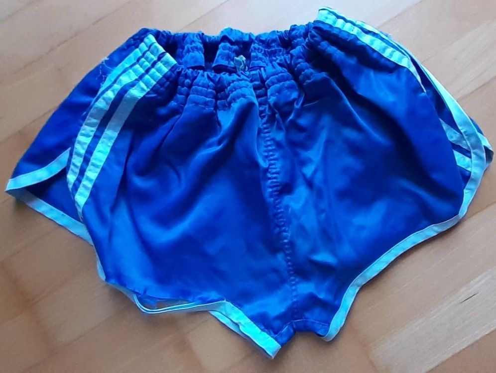 Adidas Vintage Nylon Sprinter Shorts West Germany D7 | Kaufen auf Ricardo