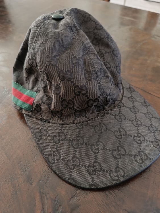 Gucci cap original - made in Italy (Usato) a Gentilino per CHF 50 – con ...