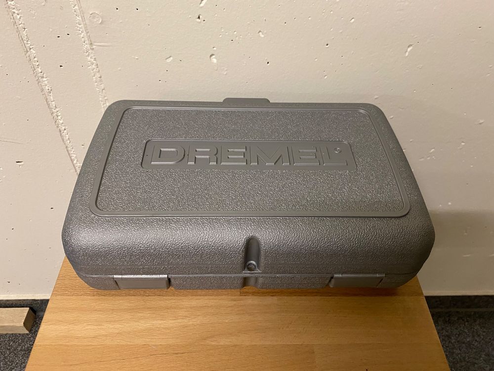 Dremel Box Leer | Kaufen auf Ricardo