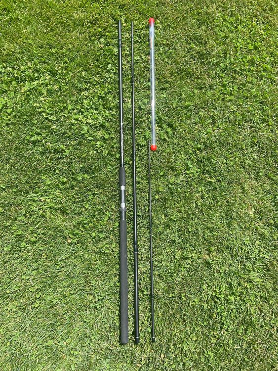 Ghost Feeder UP TO 120g (heavy set II) | Kaufen auf Ricardo