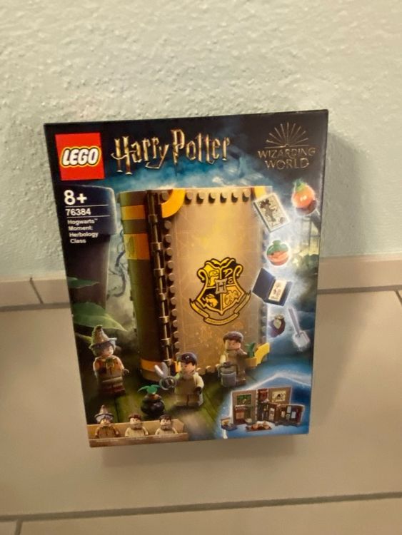 Lego Harry Potter 76384 Moments Kräuterkundeunterricht - NEU (Neu und ...
