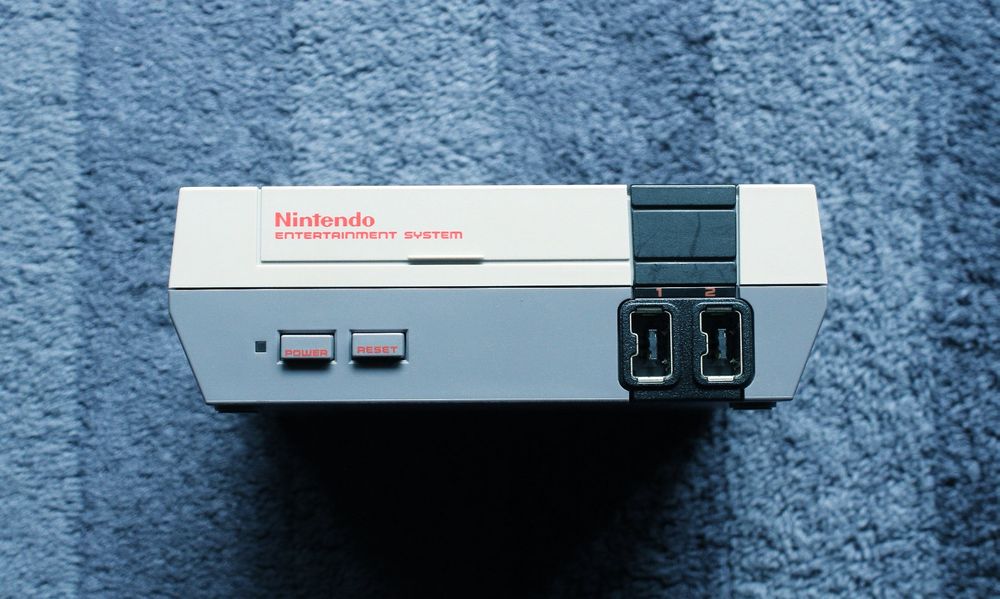 Original Nintendo Classic Mini + 3 Controller (NES) (Gebraucht) in ...