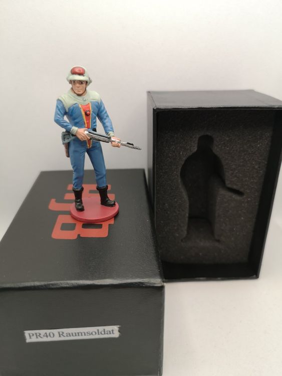 Perry Rhodan Figur HJB Nr. 40 Raumsoldat II (Neu (gemäss Beschreibung ...