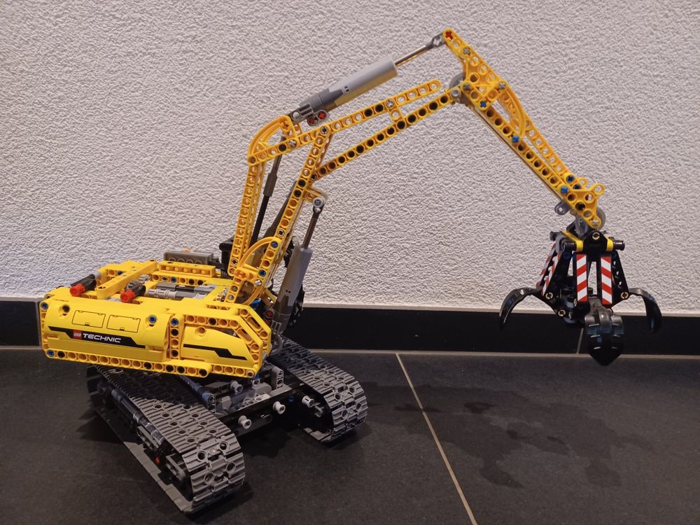 Lego Technic Bagger | Kaufen auf Ricardo