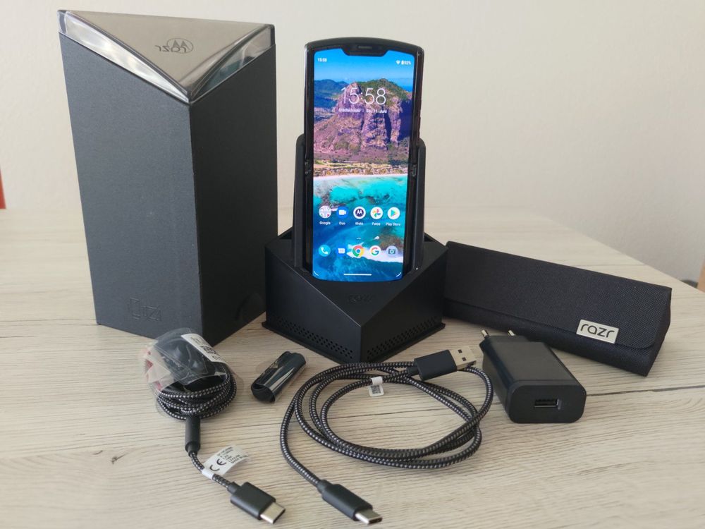 Motorola Razr 4G (Gebraucht) in für CHF 355 – mit Lieferung auf Ricardo ...