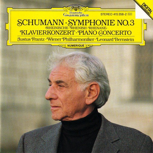 Schumann Symphonie No. 3 Klavierkonzert F5 (Gebraucht) in für CHF 1 – mit Lieferung auf Ricardo ...