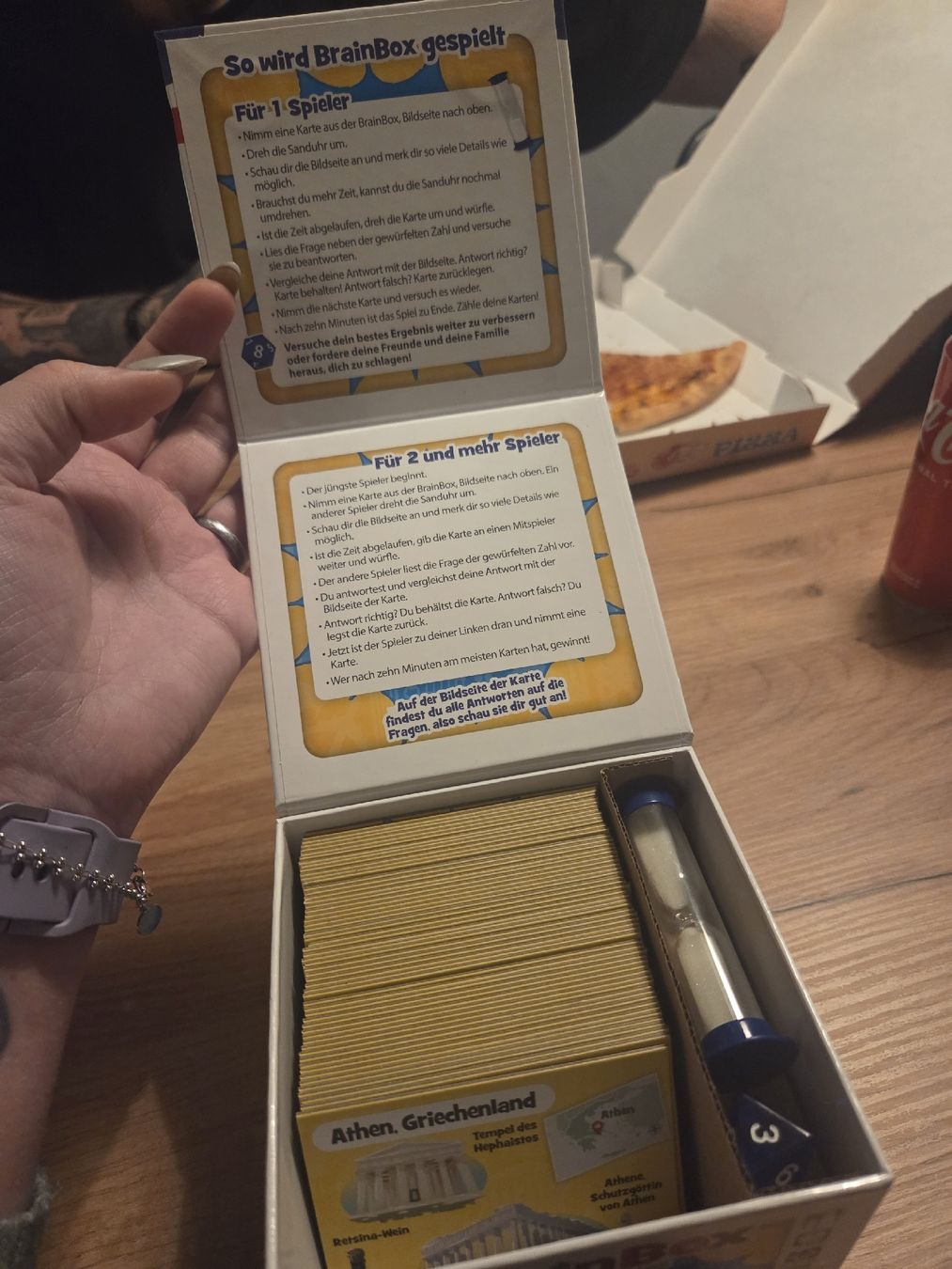 BrainBox Städte der Welt - Das Lernspiel für Kinder (Gebraucht) in ...