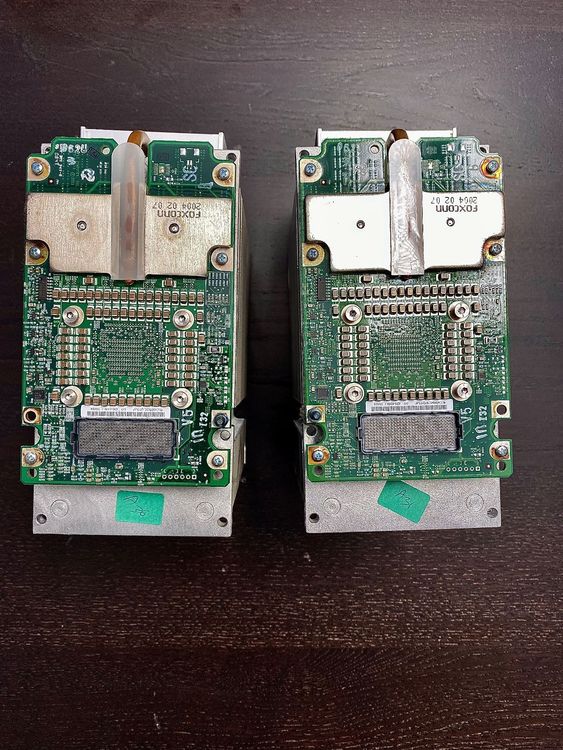 CPU aus PowerMac G5 2003 PowerPC 970 v2.2 | Kaufen auf Ricardo