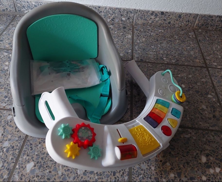 Entdeckungssitz 3 in 1 mit Musik und Licht Neu (Neu (gemäss Beschreibung)) in Stettlen für CHF ...