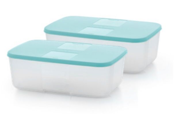Faszinierend Tupperware Kuhlschrank System Bild