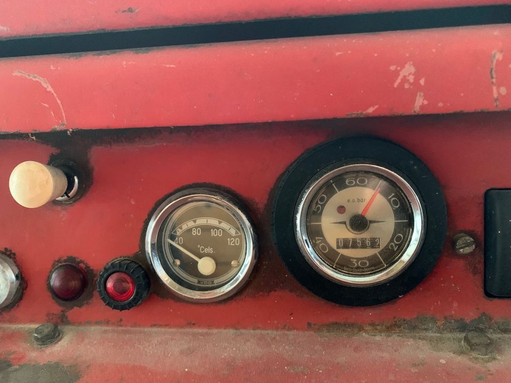 AEBI Transporter TP 35 (Gebraucht) in Aarberg für CHF 6200 – nur Abholung auf Ricardo kaufen