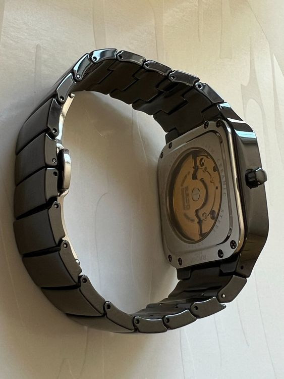 Rado Jubile square Automatic | Kaufen auf Ricardo