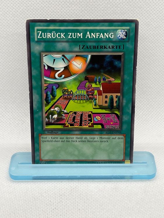 Zurück zum Anfang (Gebraucht) in Hinterkappelen für CHF 0.2 – mit ...