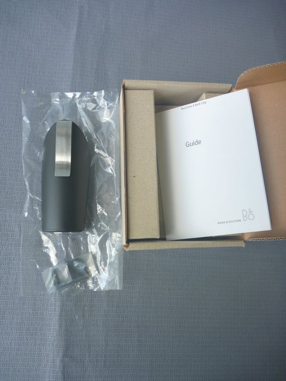 B&O BeoCom 4 Handset Clip (Neu (gemäss Beschreibung)) in Boniswil für ...