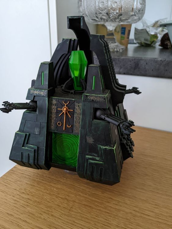 Warhammer 40k - Necron Monolith (Achtung Beschreibung) | Kaufen auf Ricardo