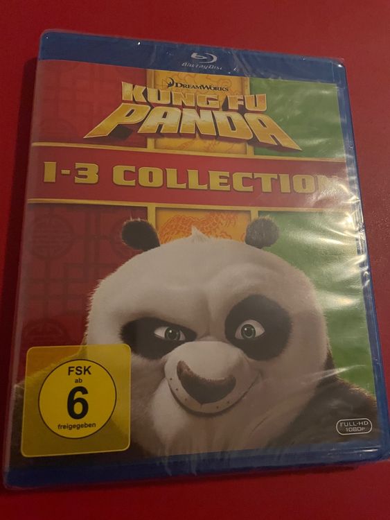 Kung Fu Panda-Collection | Kaufen auf Ricardo