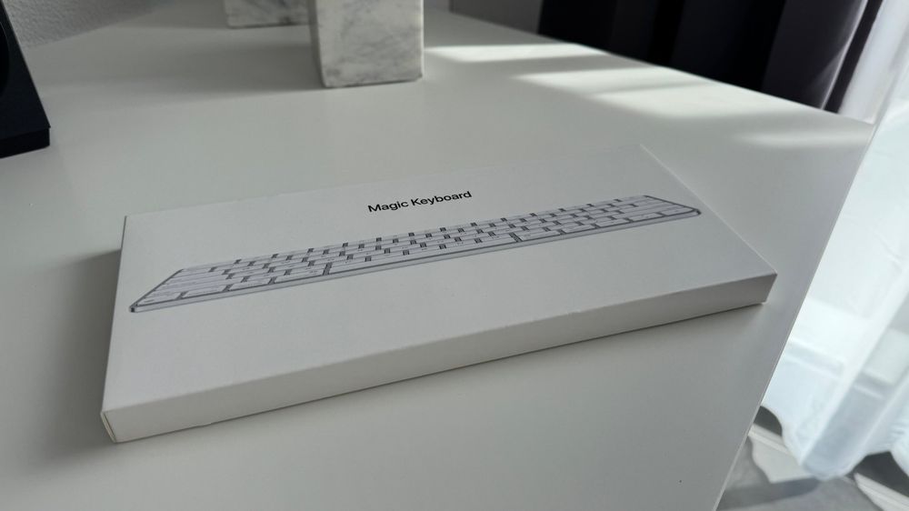Apple Magic Keyboard | CH-Layout | NEU (Neu (gemäss Beschreibung)) in ...