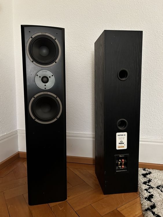 Magnat Vector 55 | Kaufen auf Ricardo