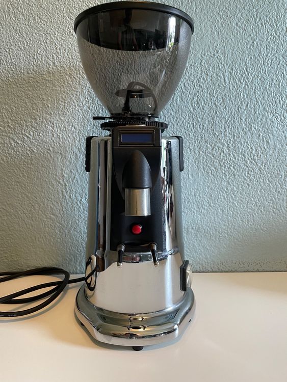 Kaffemühle MACAP M4D (Gebraucht) in Volketswil für CHF 310 – mit Lieferung auf Ricardo kaufen