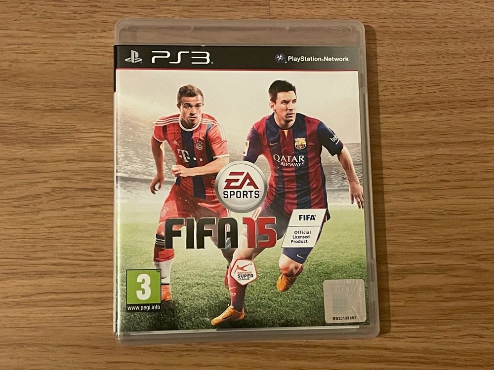 Fifa 15 - PS3 | Kaufen auf Ricardo