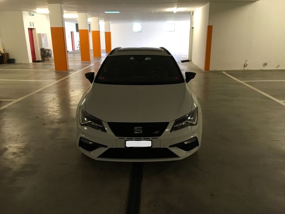 SEAT Leon ST 2.0 TSI Cupra 300 4 Drive DSG (Gebraucht) in Schocherswil ...