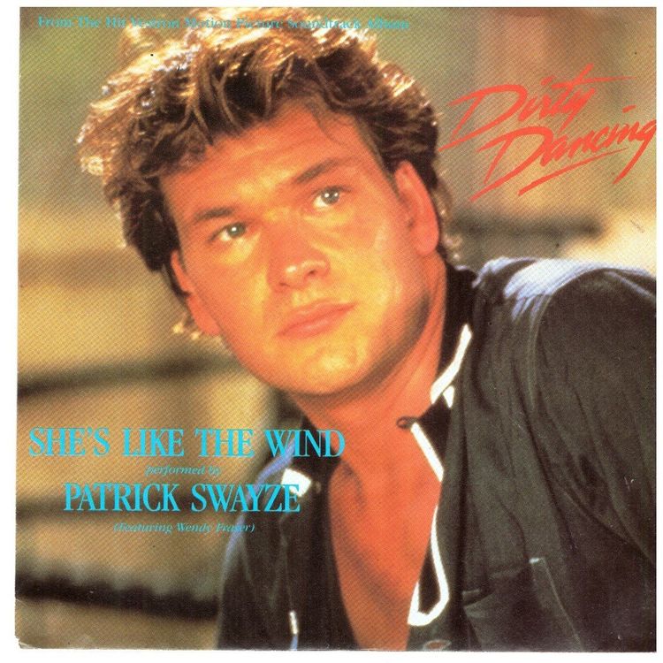 PATRICK SWAYZE (Gebraucht) in Bassersdorf für CHF 2 – mit Lieferung auf Ricardo kaufen