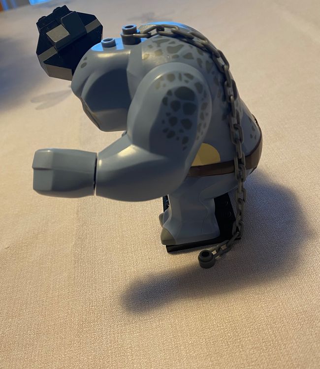 Lego Lord of the Rings Hobbit Höhlentroll (Gebraucht) in Basel für CHF ...