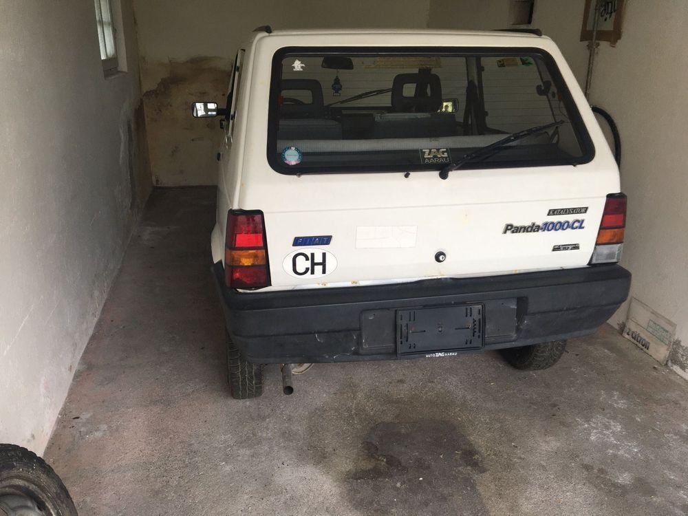 Fiat Panda 141a 1000 CL | Acheter sur Ricardo