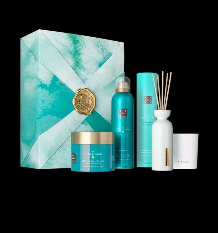 Rituals Set The Ritual of Karma L Neu & OVP | Kaufen auf Ricardo