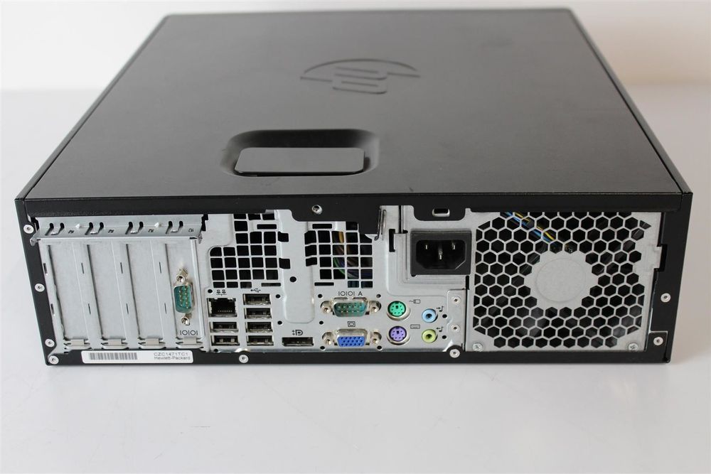 HP Z210 SFF | Kaufen auf Ricardo