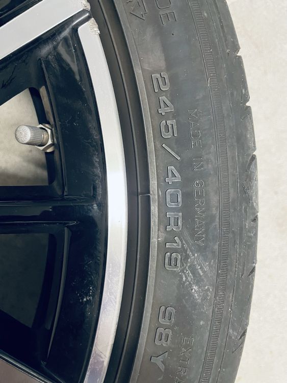 BMW Kompletträder M845 G30/G31 | Kaufen auf Ricardo