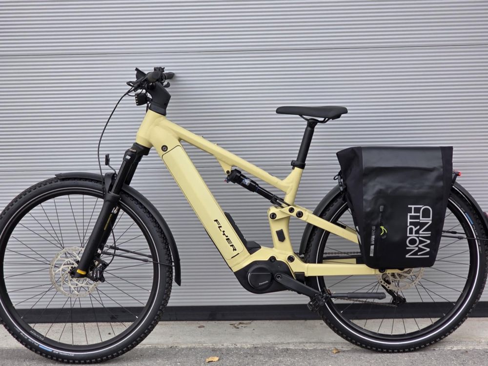 Flyer E-Bike Goroc 25km/h, X 2.10 M (Gebraucht) in Dallikon für CHF 3899 – nur Abholung auf ...