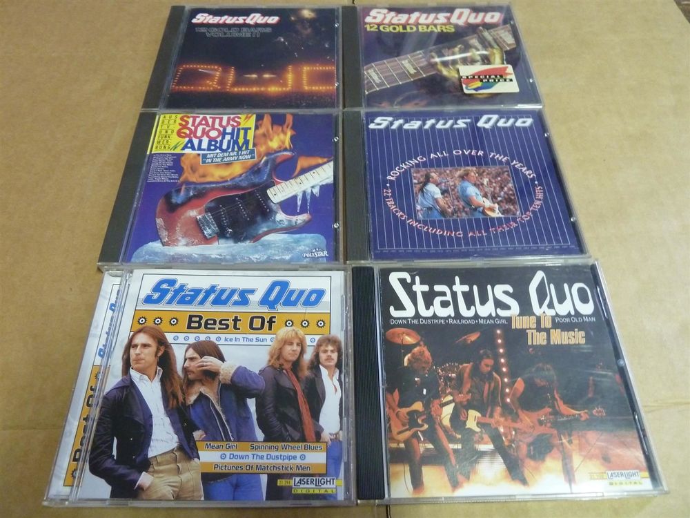 Status Quo | Kaufen auf Ricardo