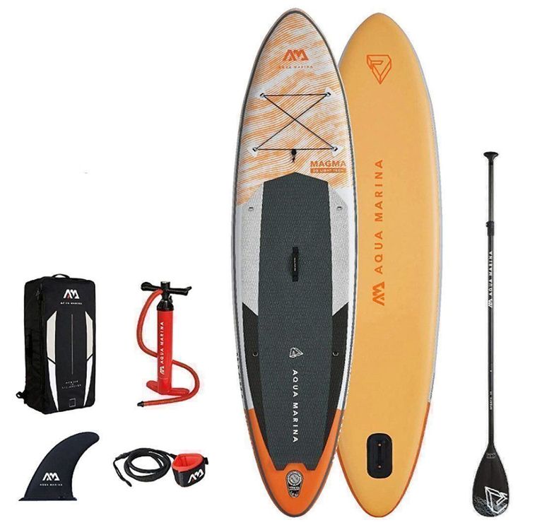SUP Aqua Marina Magma BT-21MAP (Neu und originalverpackt) in für CHF ...