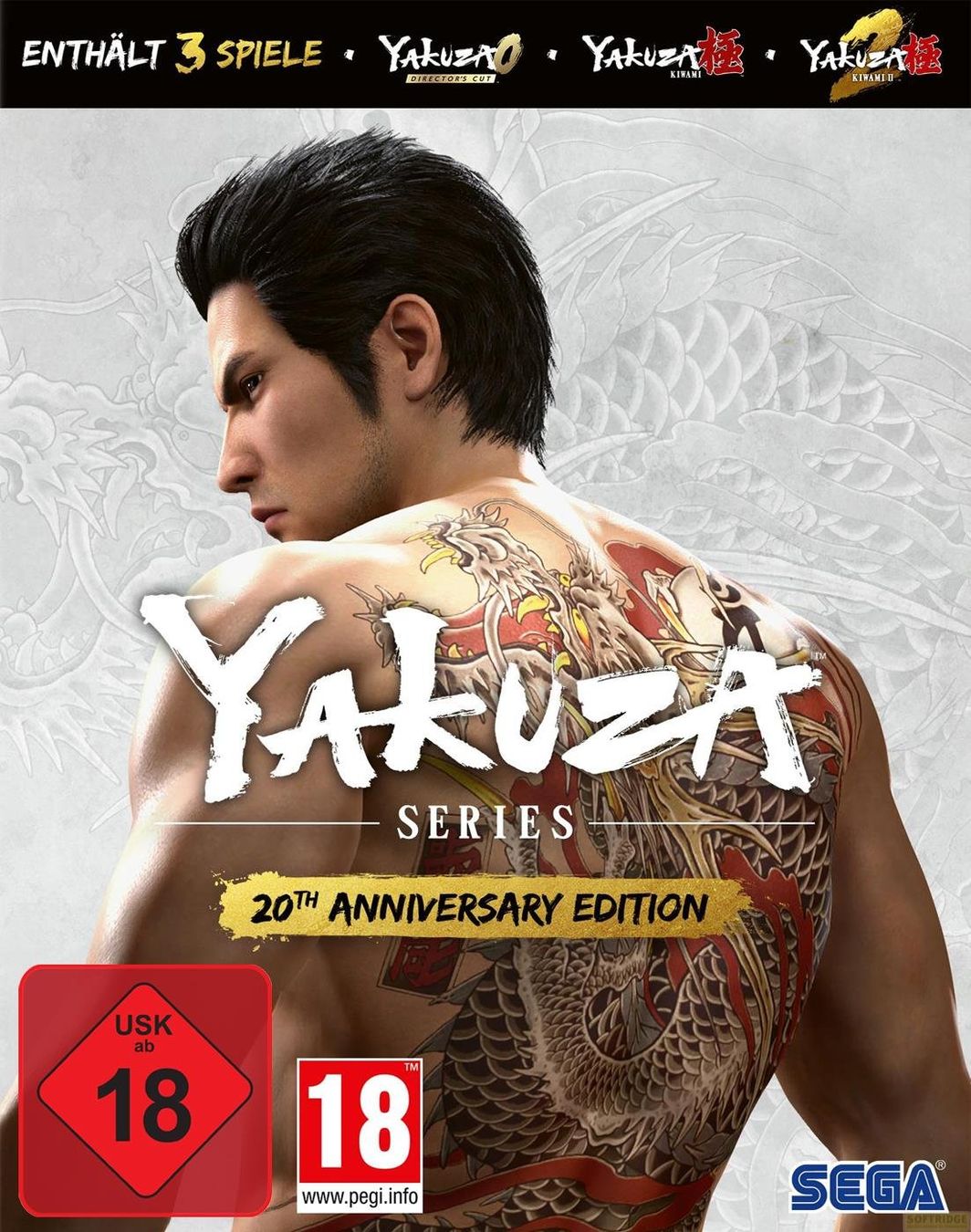 Yakuza Auf Rechnung