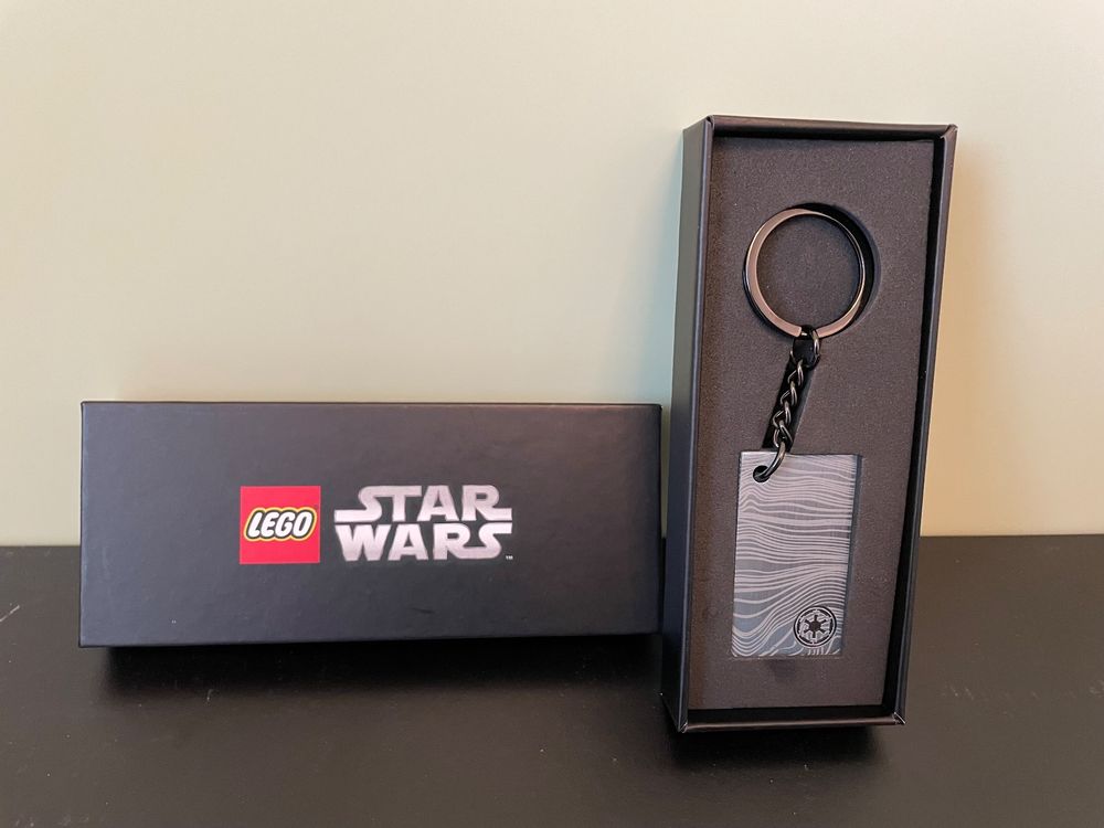 Lego Star Wars Promotion: Beskar Anhänger (Neu und originalverpackt) in ...