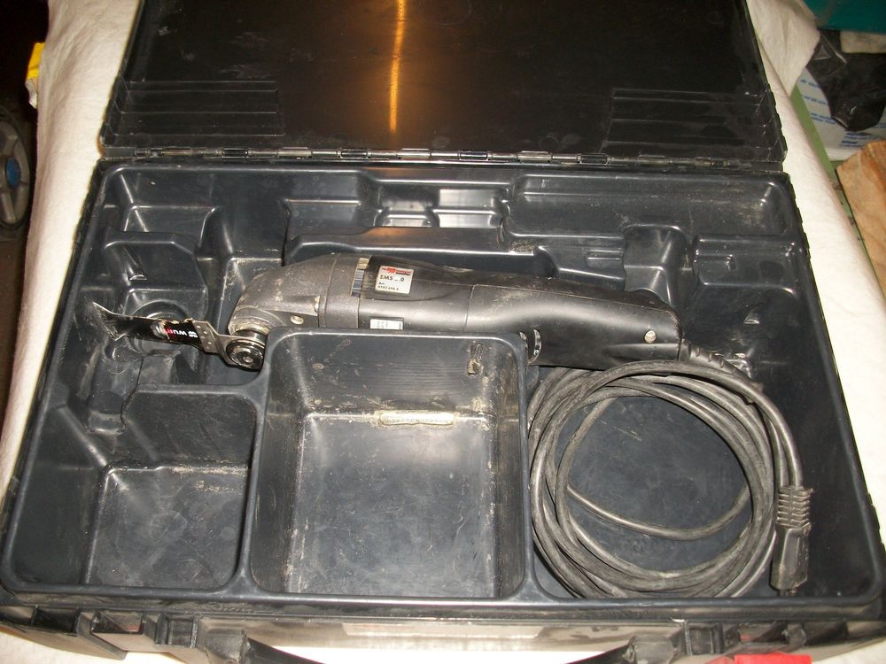 Würth EMS Multitool/Multischneider inkl. Koffer (Gebraucht) in Ittigen ...