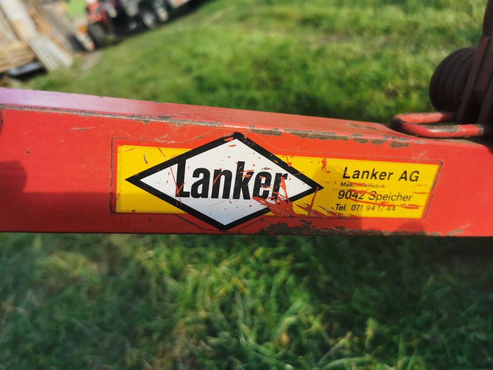 Heutransportgabel Lanker | Kaufen auf Ricardo