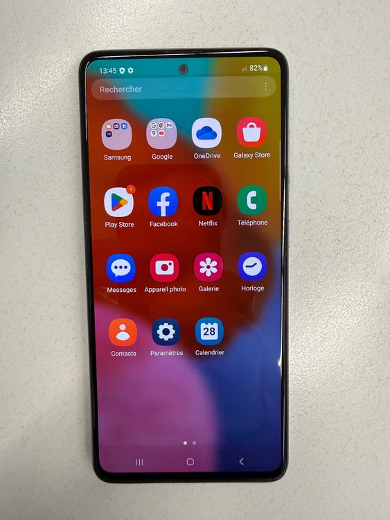 Samsung Galaxy A51 Dual SIM 128GB (D'occasion) à Zug pour CHF 1 – avec ...