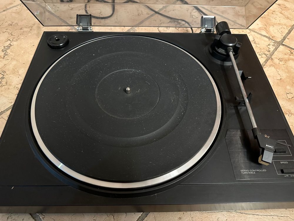 Sony PS-LX100 | Kaufen auf Ricardo