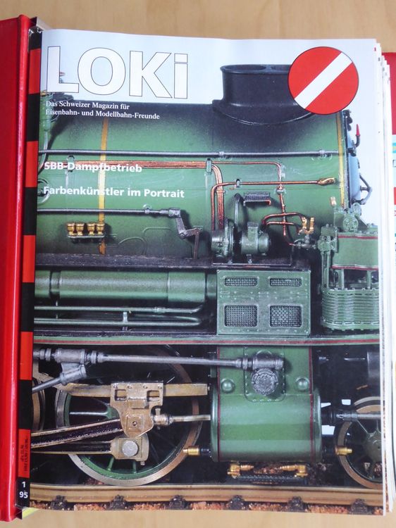 LOKI Magazine 1995 | Kaufen auf Ricardo