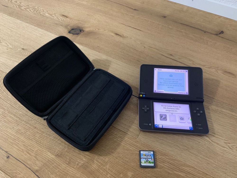 Nintendo DS XL - New Super Mario Bros. (Gebraucht) in Holderbank für ...