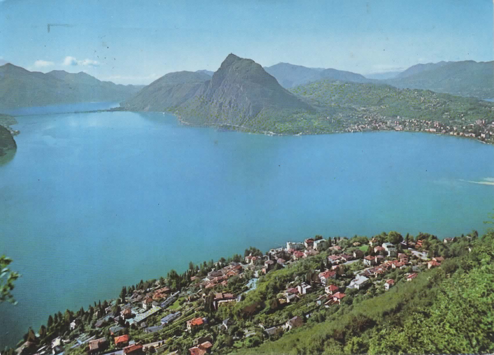 Lugano - Panorama (Usato) a Melano per CHF 1 – con consegna | Acquista ...