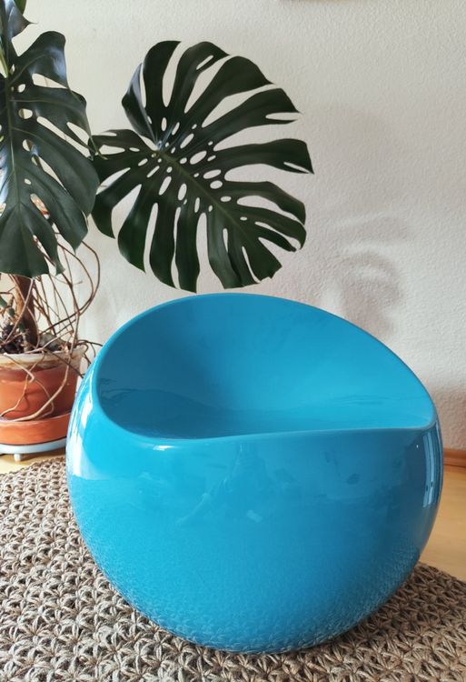 DUPONT Finn Stone Ball Chair (Gebraucht) in für CHF 50 – nur Abholung ...